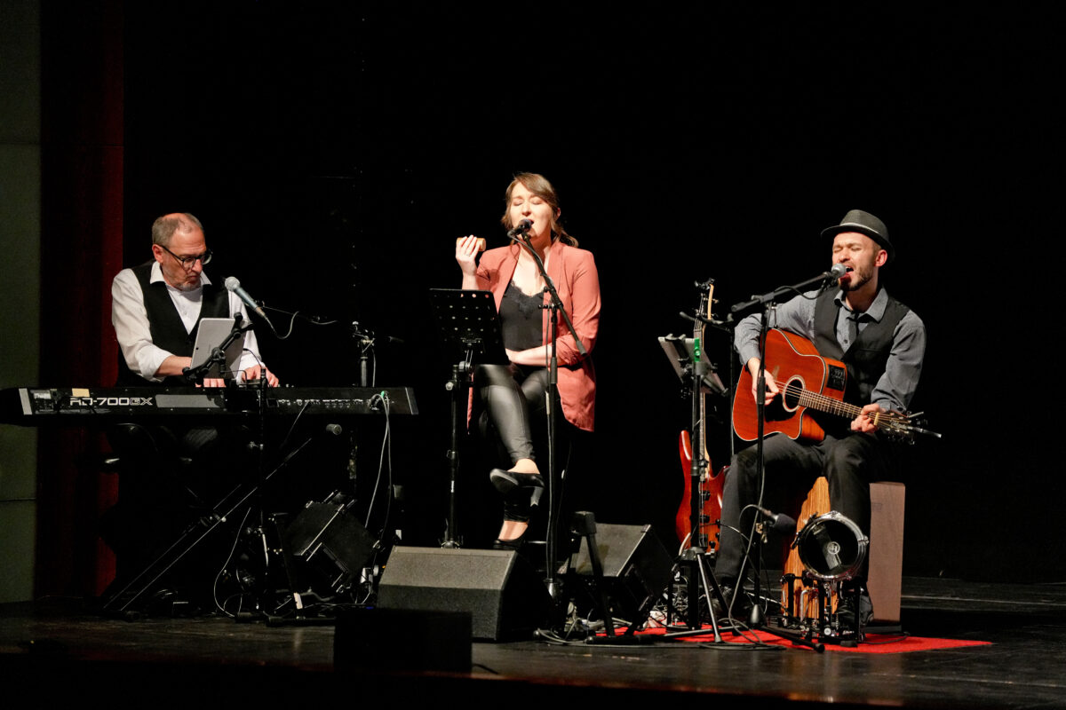 LIZharmonic DAS ZENTRUM Bayreuth - Musikstudio Greiner